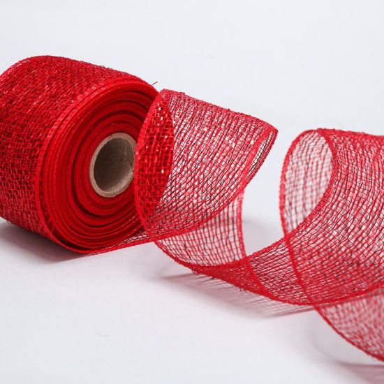 Wholesale Poly Deco Mesh Ribbons - Bulk & Cheap